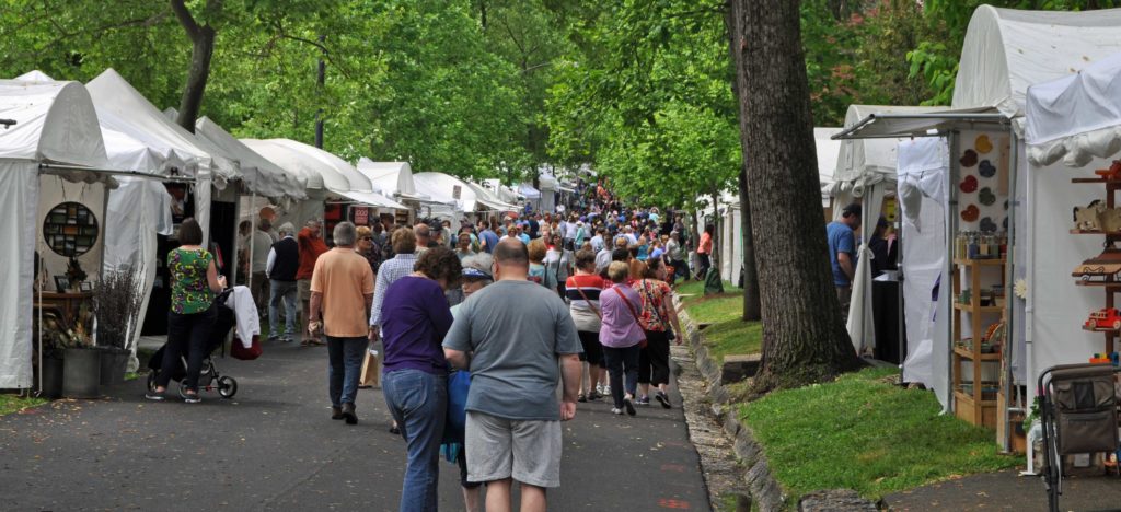 2021 Cherokee Triangle Art Fair Official Statement: