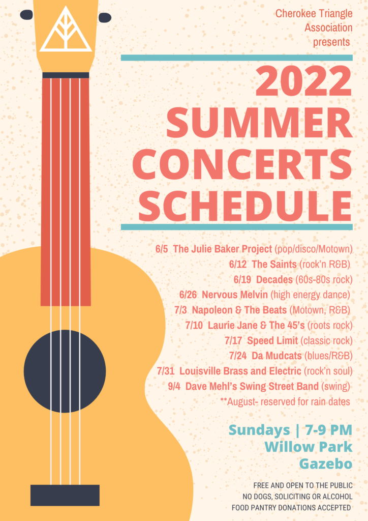 July 17th Concert: Tonight’s concert has been cancelled because of ...