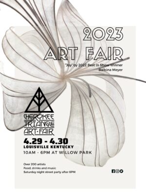 You must be 21+ to purchase any alcoholic beverages at the Art Fair ...